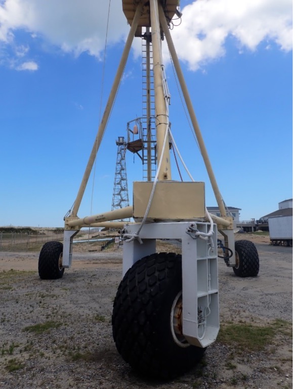 Amphibious Research Vehicle Capability Assessment - ERDCWERX