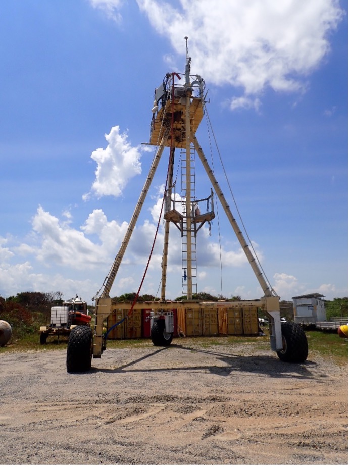 Amphibious Research Vehicle Capability Assessment - ERDCWERX