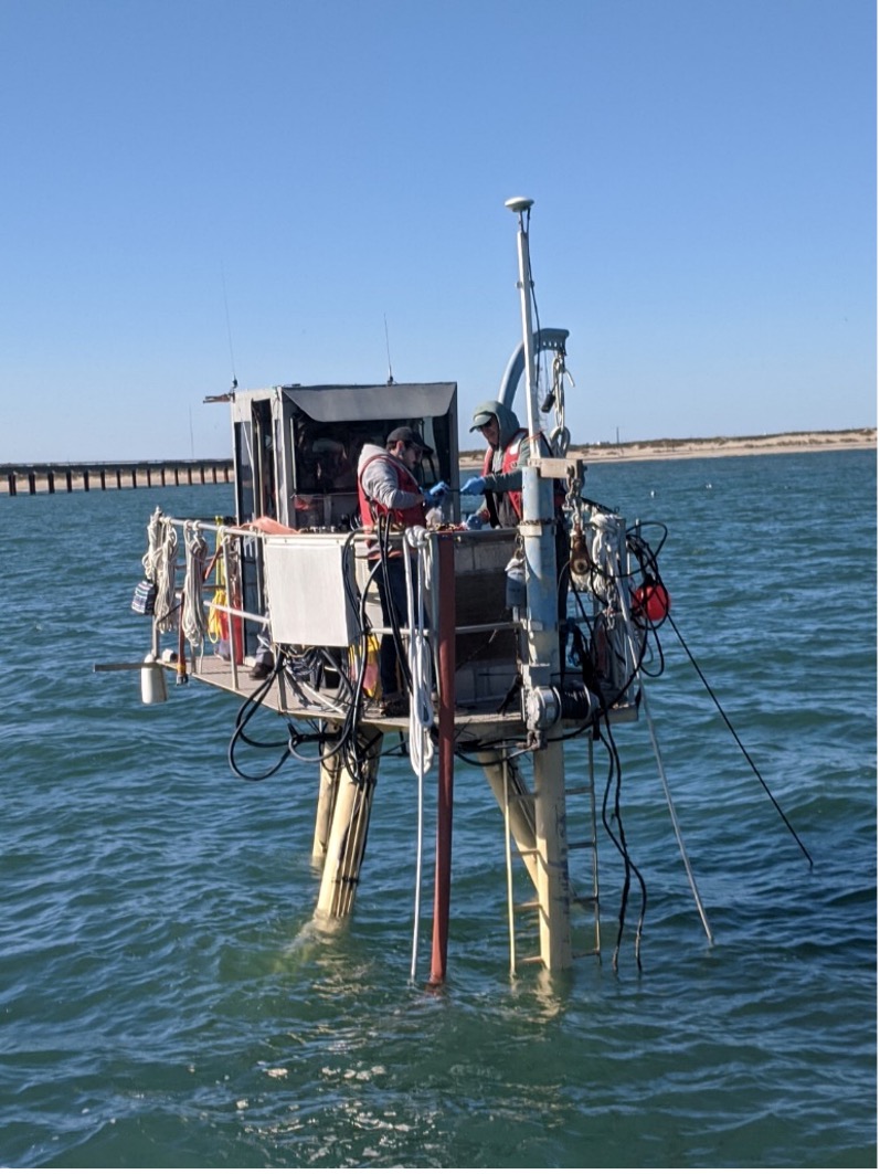 Amphibious Research Vehicle Capability Assessment - ERDCWERX