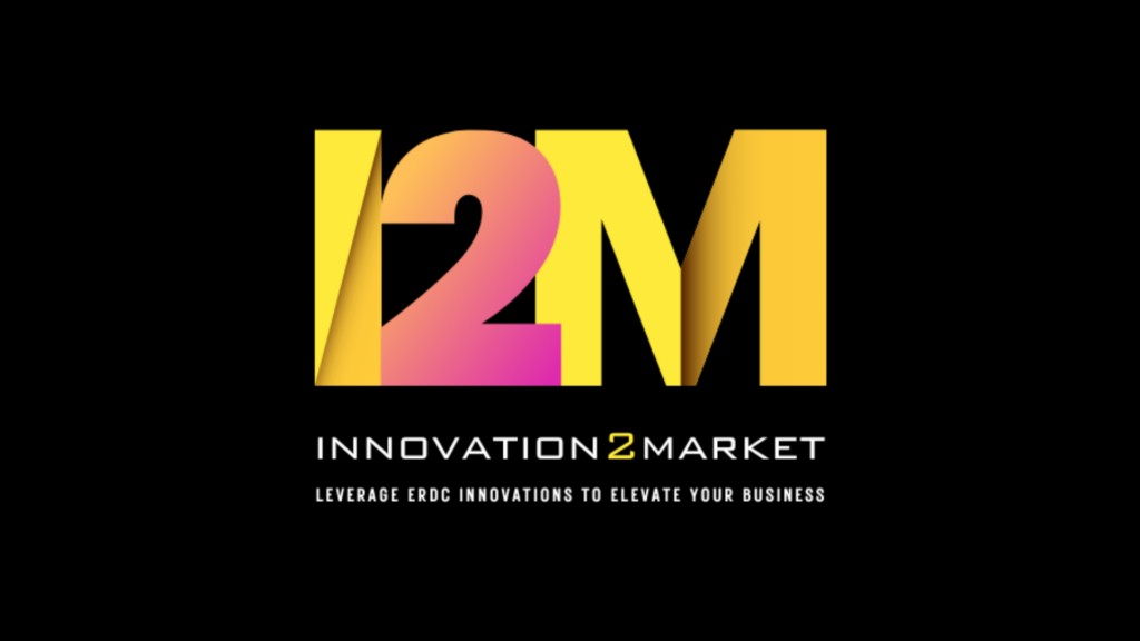 Innovation 2 Market - ERDCWERX