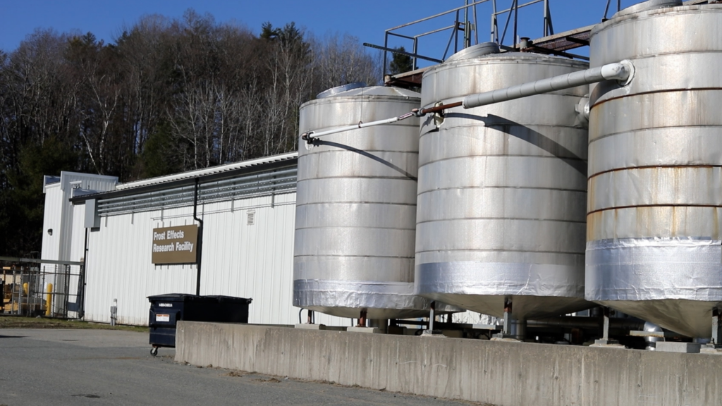 Frost Effects Research Facility Upgrade - ERDCWERX