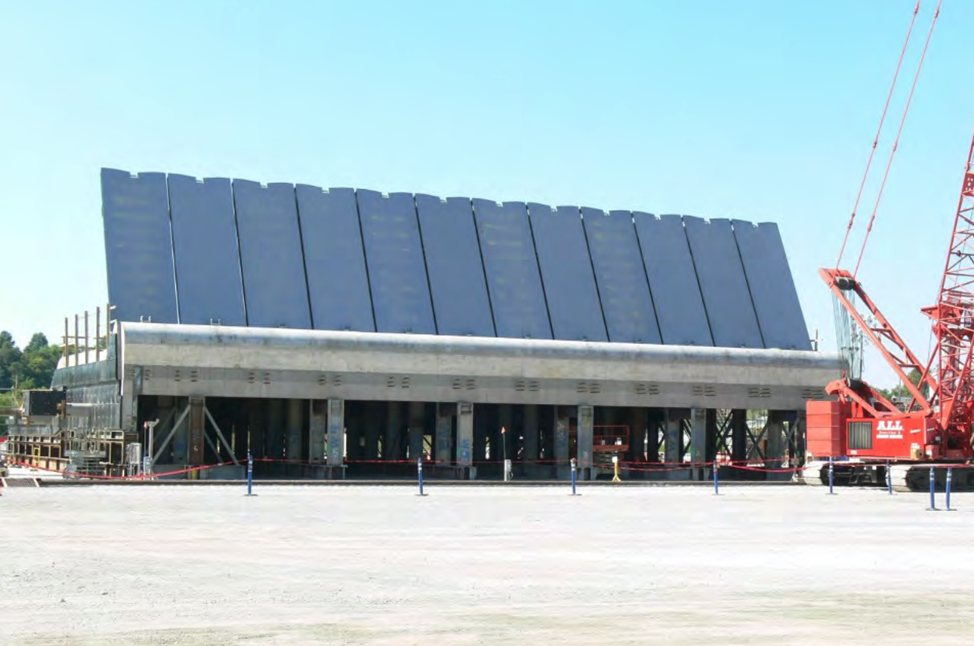 Wicket Cleaning System - ERDCWERX