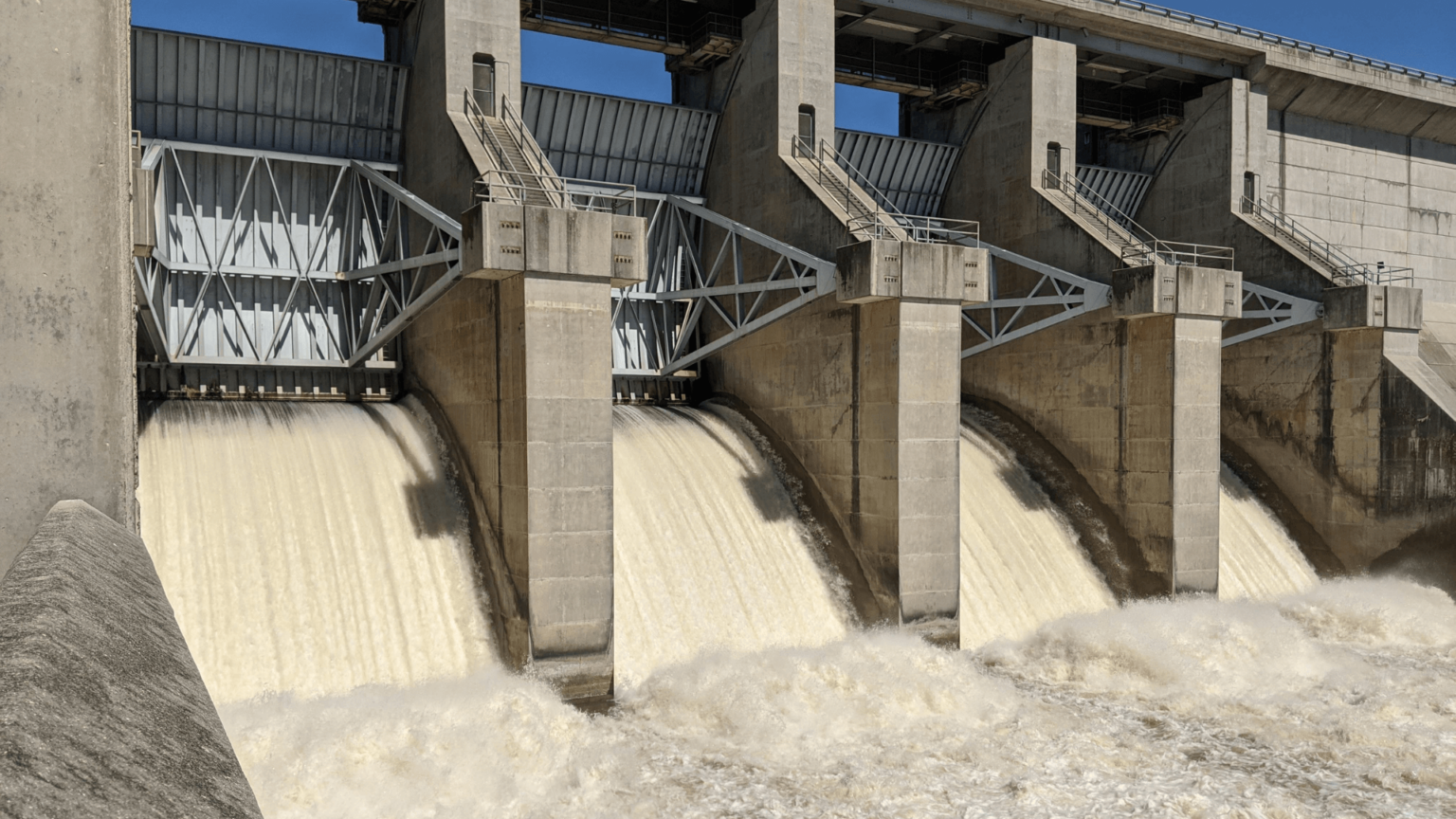 Large-Scale Hydraulic Structures Prototype Model Proof of Concept and Design - ERDCWERX