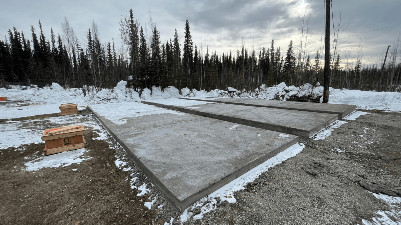 Arctic Infrastructure Construction Advancements - ERDCWERX