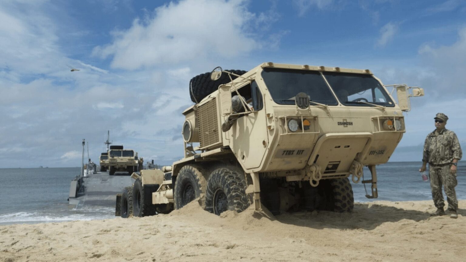 Traction Aids for Ground Vehicle Mobility - ERDCWERX